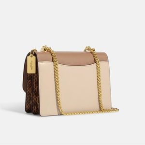 Coach | Bags | Nwt Coach Outlet Klare Crossbody In Colorblock | Poshmark